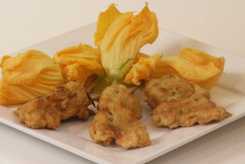 Fried Zucchini Flowers fried-zucchini-flowers